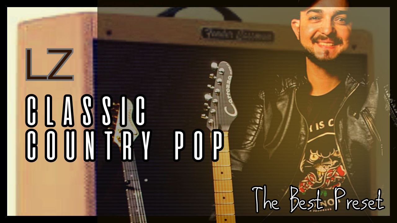 LZ CLASSIC COUNTRY POP - Lize Guitar | Hotmart