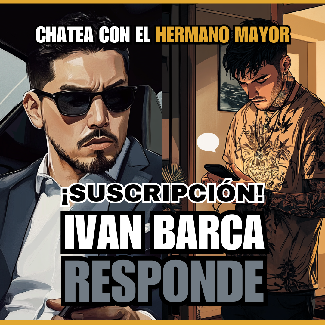 IVAN BARCA RESPONDE - SUSCRIPCIÓN