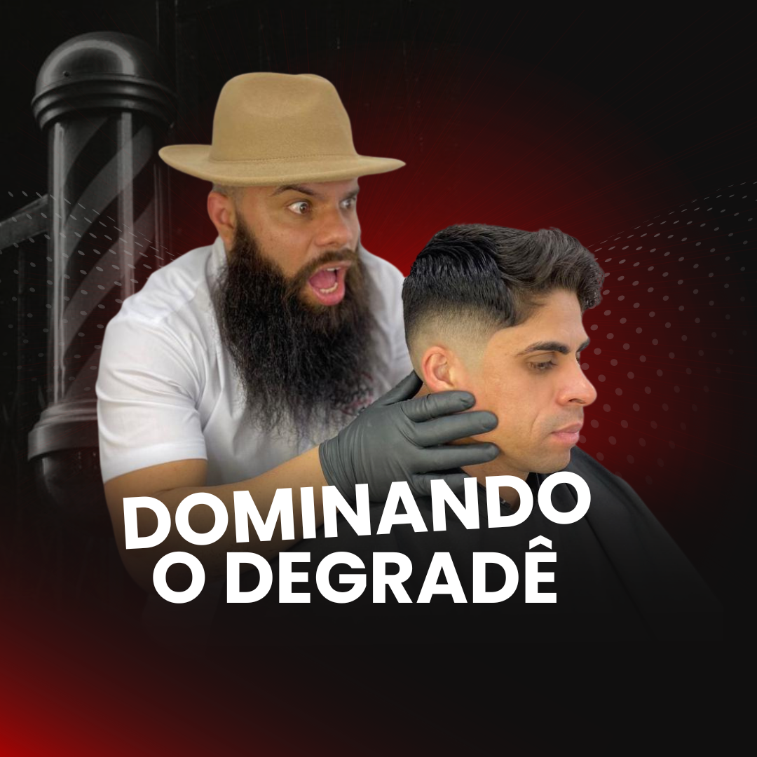 DOMINANDO O DEGRADÊ - Felipe Davi Barbosa | Hotmart