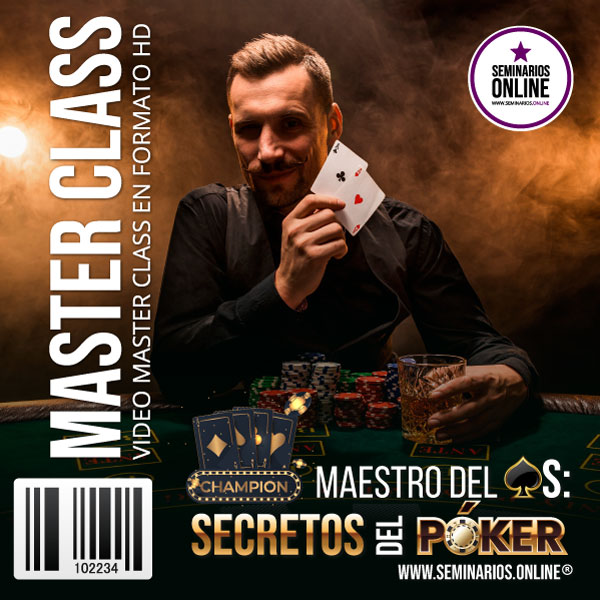 Maestro del As: Domina Los Secretos del Poker - Jorge Alejandro Gil...