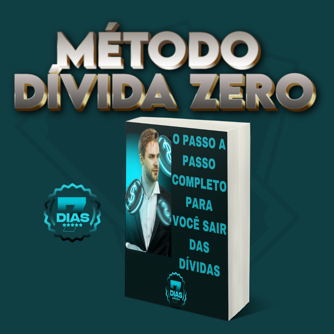 Dívida zero - Mateus Silva | Hotmart