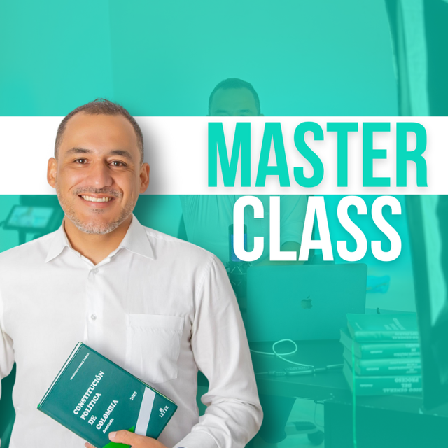 Master Class - Medidas Cautelares - El Profe Charles | Hotmart