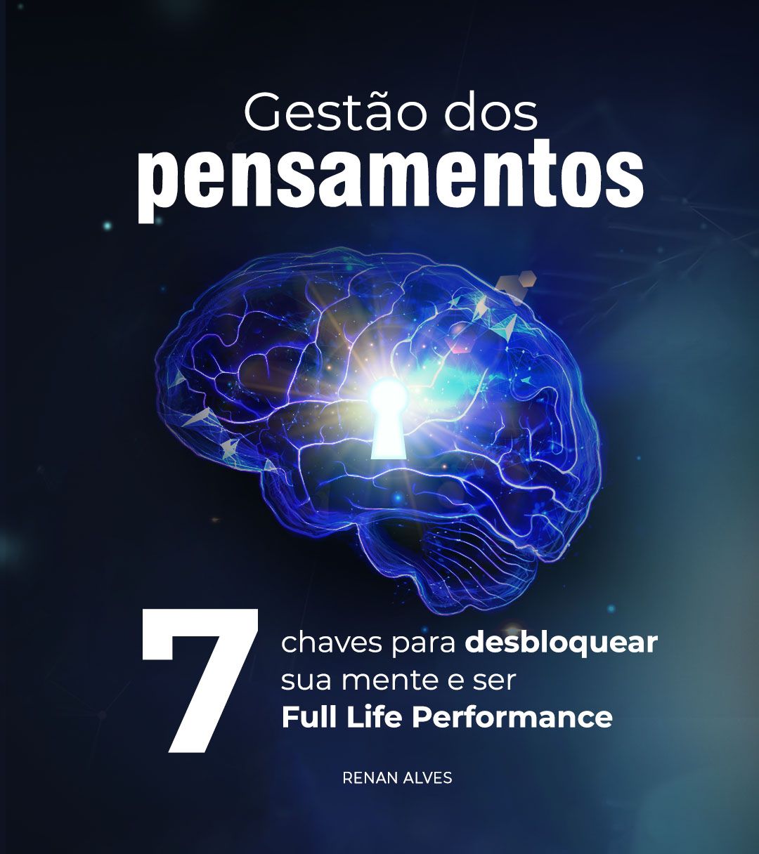 Gestão dos Pensamentos - 7 Chaves para desbloquear sua mente e ser ...