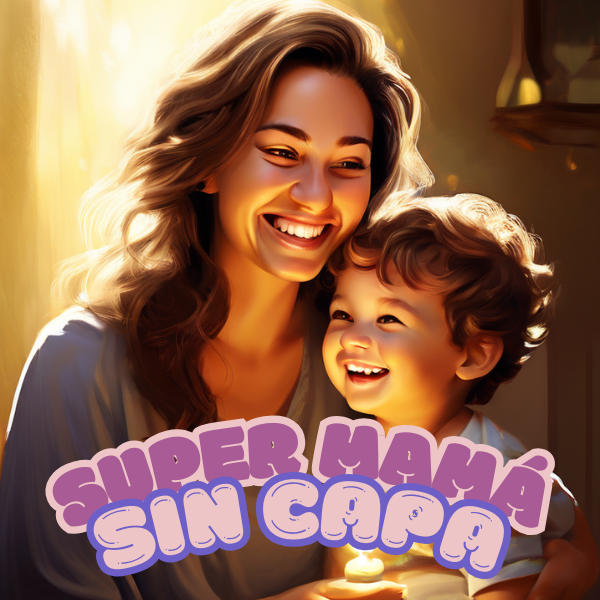 Super Mamá Sin Capa: Equilibrando Maternidad, Carrera y Vida Profes...