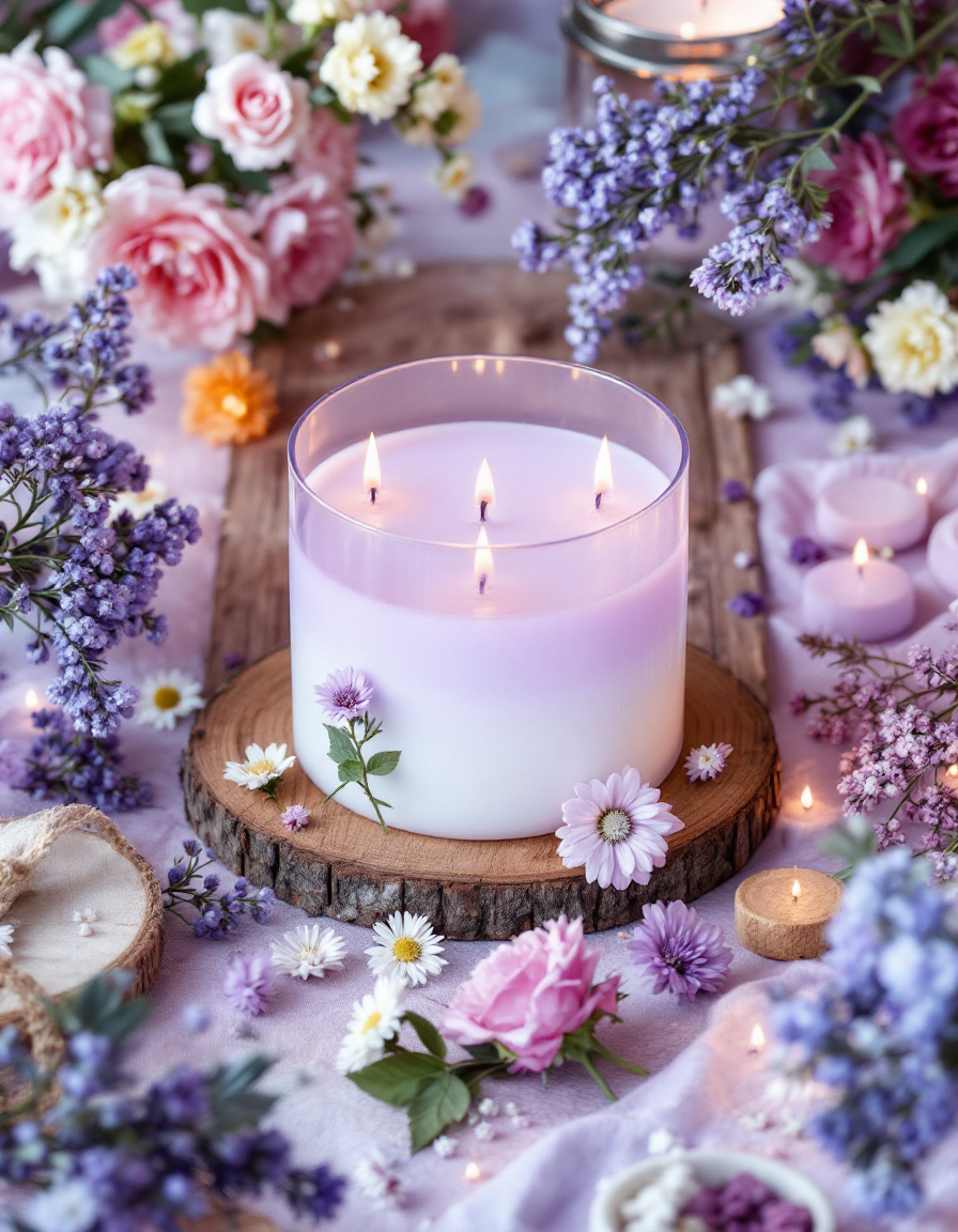 Guía Completa: El Arte de Crear Velas Artesanales - Gretty | Hotmart