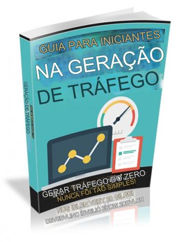 O guia de novatos para geração de tráfego - Loriny Almeida Pinto