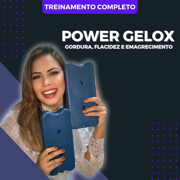 MÉTODO POWER GELOX - Carolina Santana de Andrade Soares | Hotmart