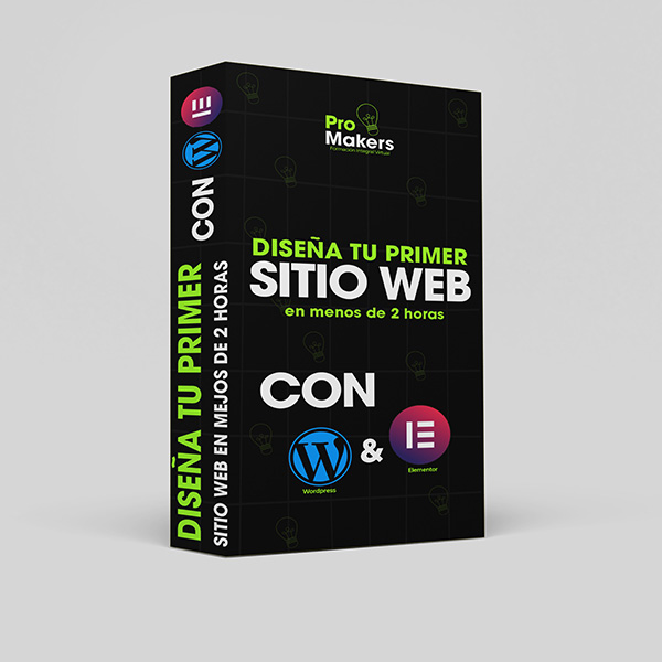 Diseña tu primer sitio web en menos de 2 horas con WordPress y elem...