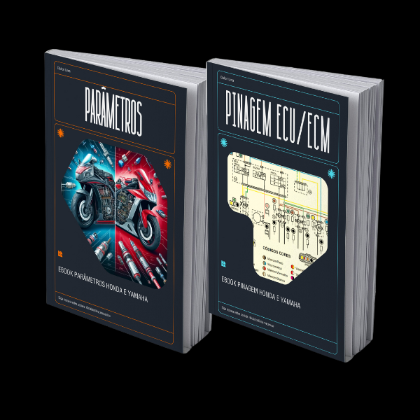 e-Book Parâmetros & Pinagem ECU/ECM - MOTO SEM SEGREDO | Hotmart
