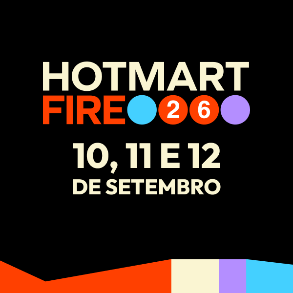Hotmart FIRE 2026 - Hotmart | Hotmart
