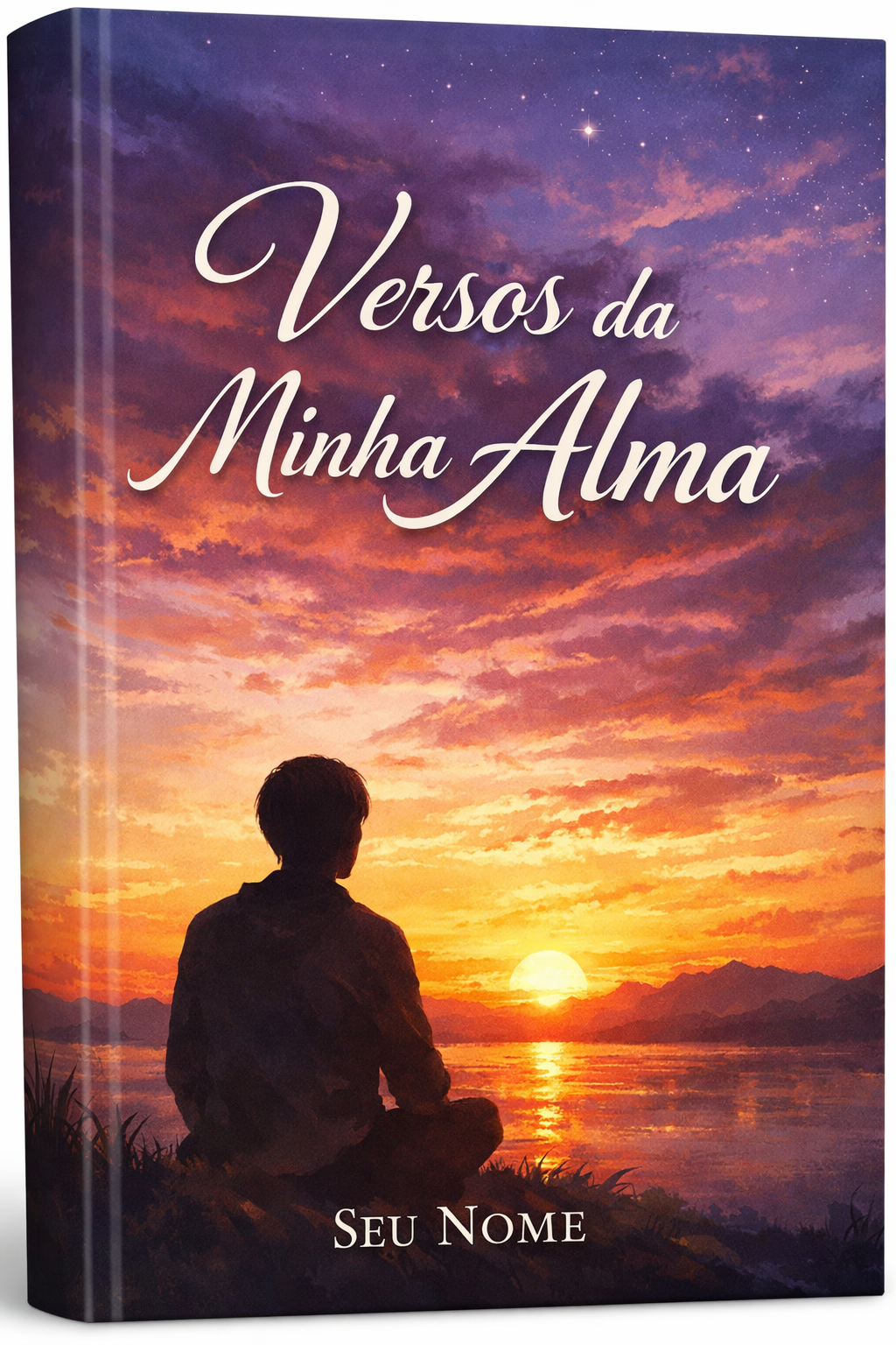 Verso da minha alma | Hotmart