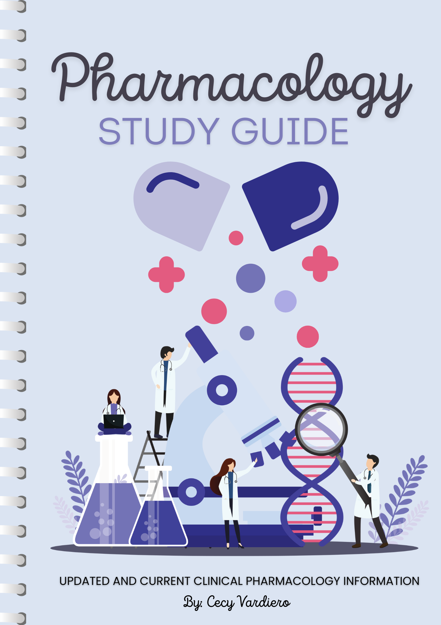 Pharmacology Study Guide