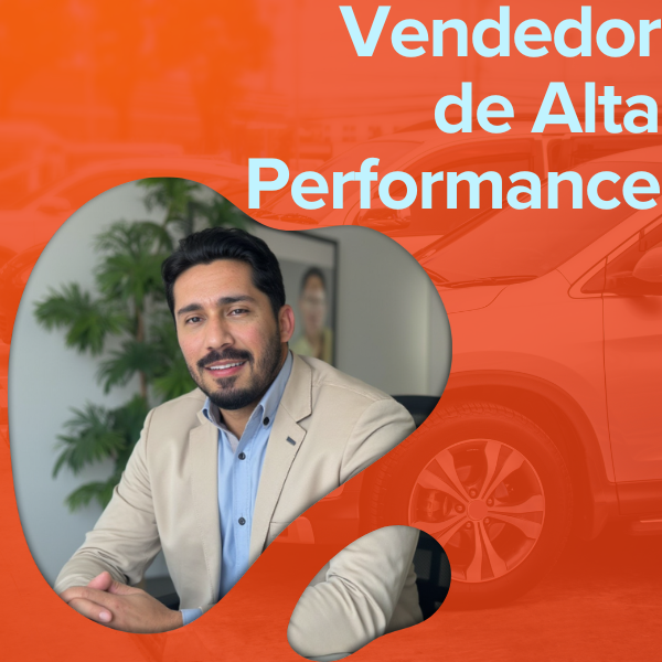 Vendedor de Alta Performance