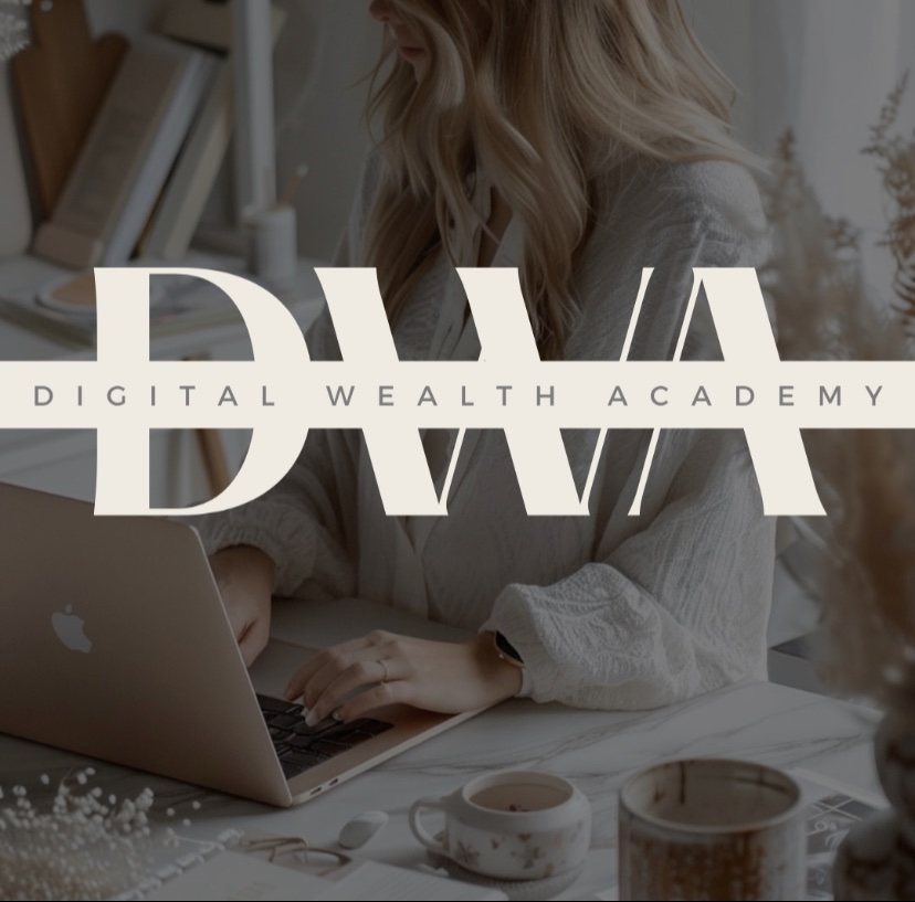 Digital Wealth Academy | MRR 🚀