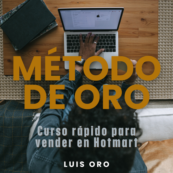 Método de Oro - Luis Esteban Oro Perdomo | Hotmart