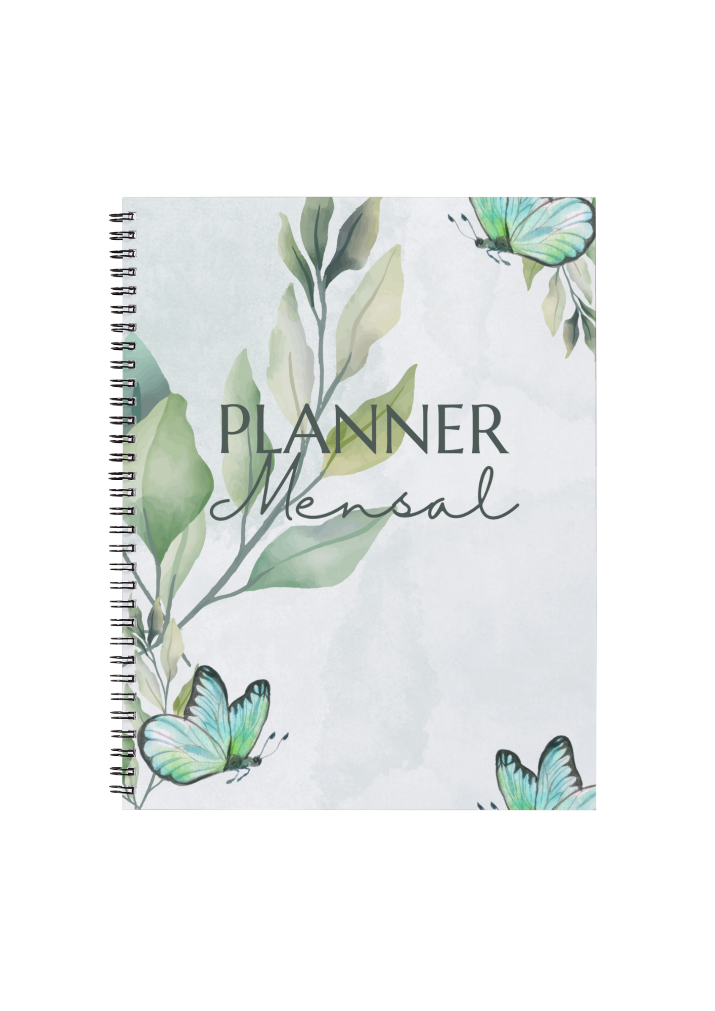 Planner de Estudos (PDF para impressão)