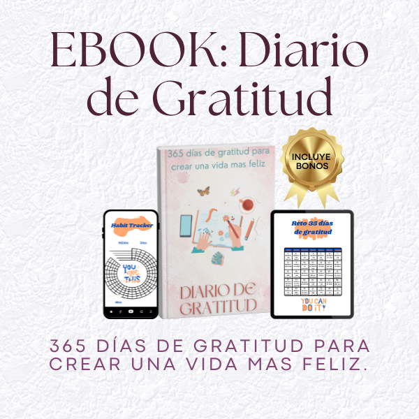 365 DIAS DE GRATITUD PARA CREAR UNA VIDA MAS FELIZ - Stephania Vega...