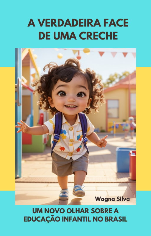E-book sobre Educação Infantil na Creche - Wagna Silva | Hotmart