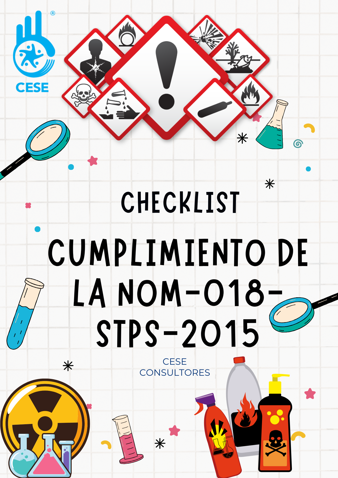 Checklist de Cumplimiento de la NOM-018-STPS-2015