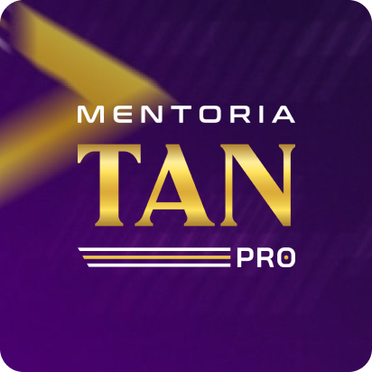Mentoria TAN PRO