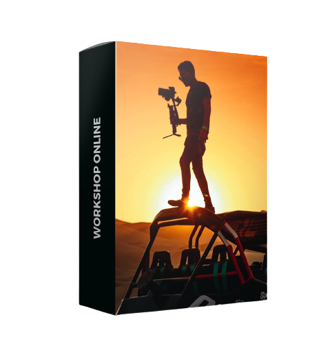 Visual Masterclass 2.0 - Martin Velarde | Hotmart