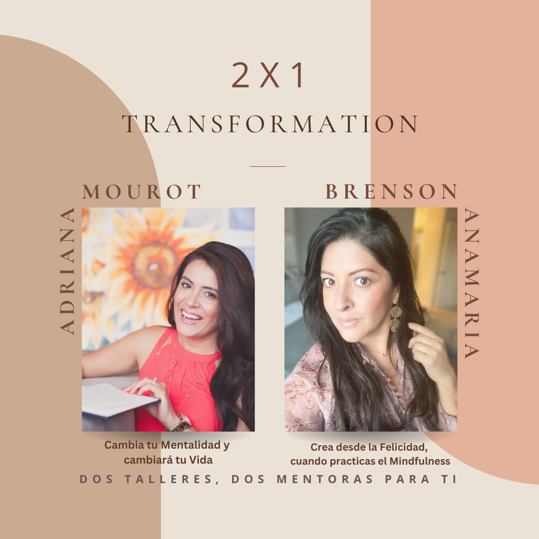 2 x 1 TRANSFORMATION - Adriana Mourot | Hotmart