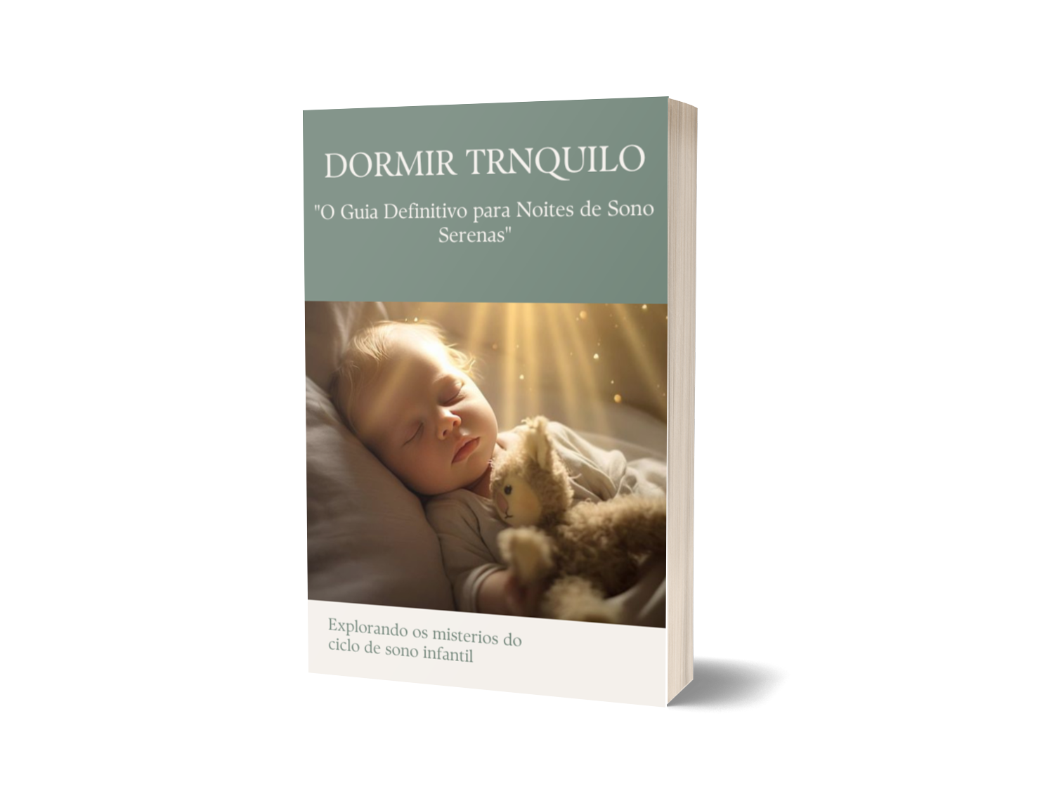 DORMIR TRANQUILO o guia definitivo para noites de sono serenas.