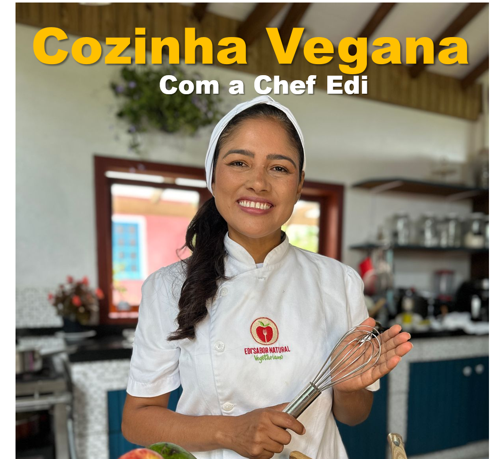 Cozinha Vegana