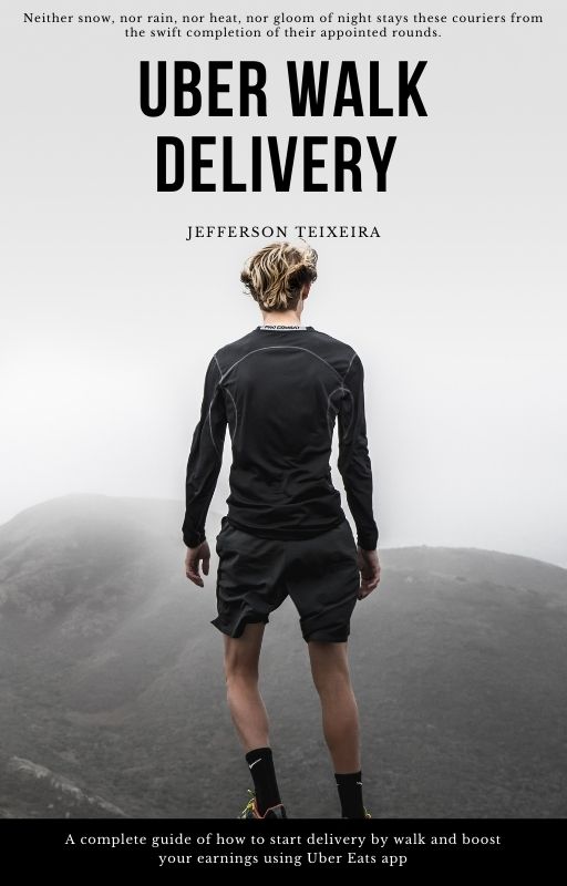UBER WALK DELIVERY