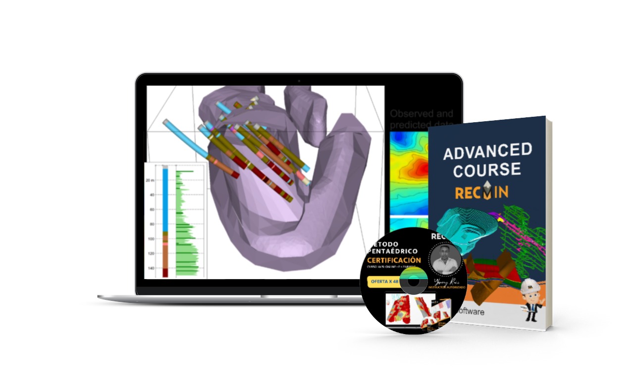 RecMin oriented to Geological Modeling and Drilling Management - Yh...