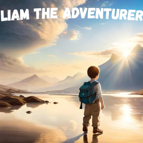 Liam The Adventurer - Mini E-Book (english version)