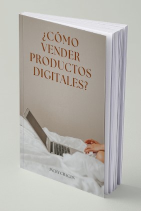 COMO VENDER PRODUCTOR DIGITALES - Jacqueline Chacon | Hotmart