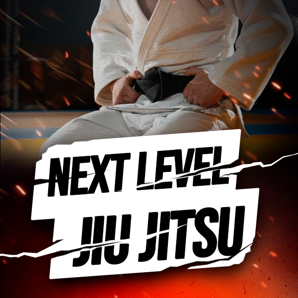 Next Level Brazilian Jiu Jitsu - Sidereum | Hotmart