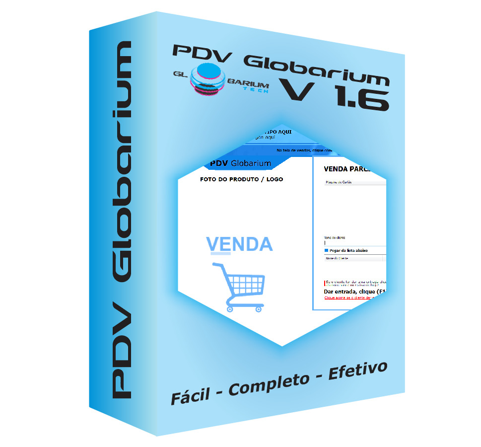 PDV Globarium - Globarium Tech | Hotmart