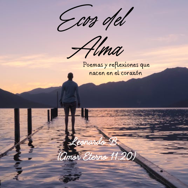 Ecos del Alma ,poemas y reflexiones que nacen en el corazón - Bern...