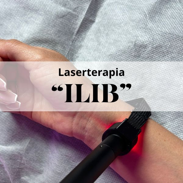 Laserterapia y técnica ILIB (Post Operatorio, Terapéutico y Rejuven...
