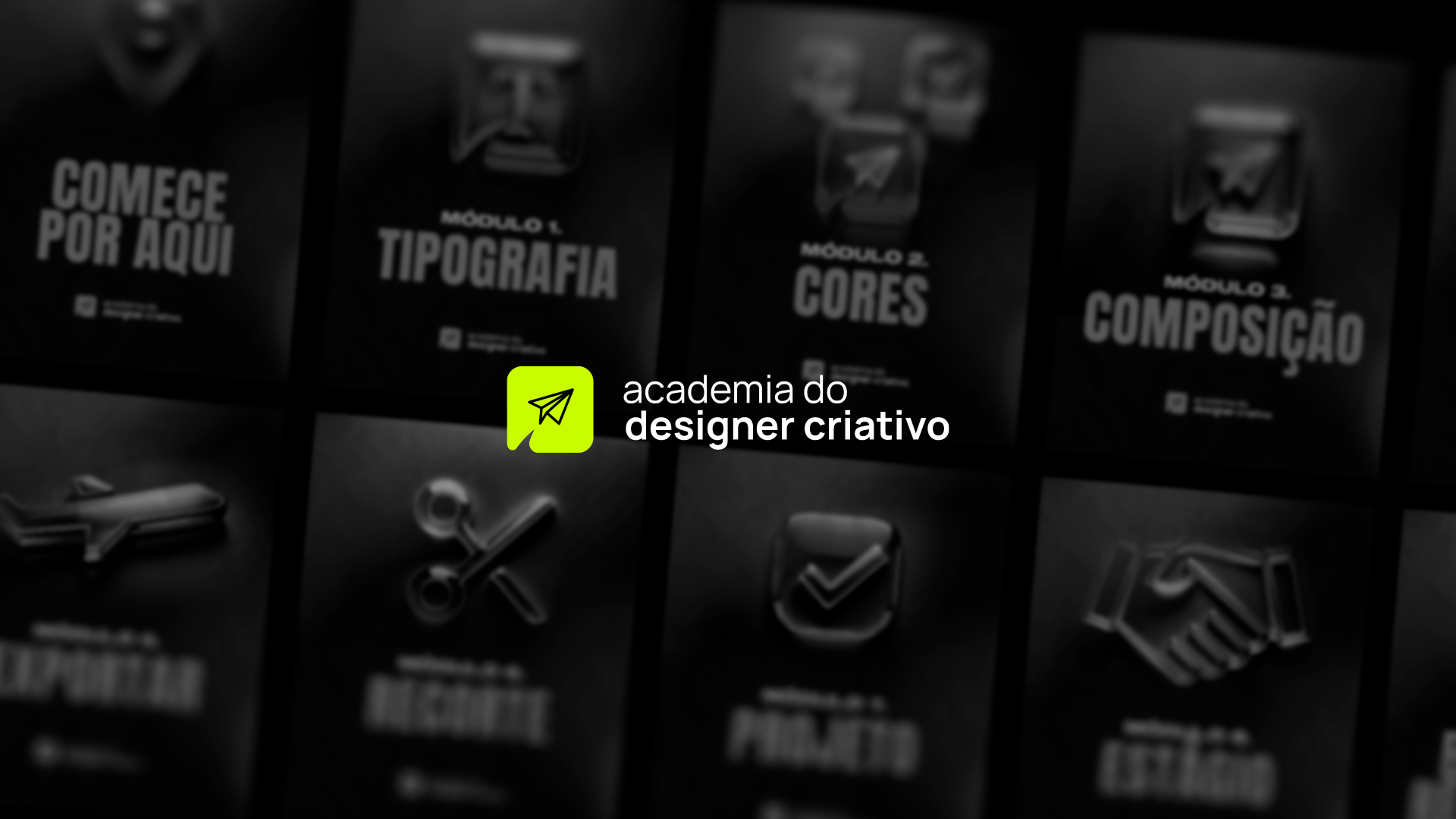 Jornada do Designer Criativo