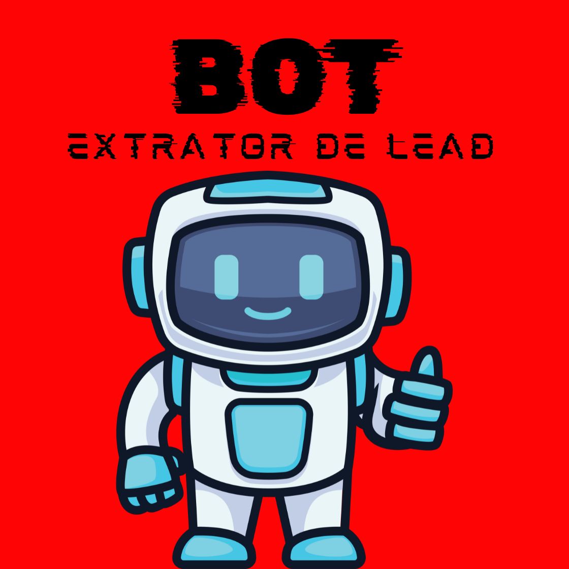 Bot Lead Extrator em Phyton - Ihelpjr Cursos e Assistencia tecnica...