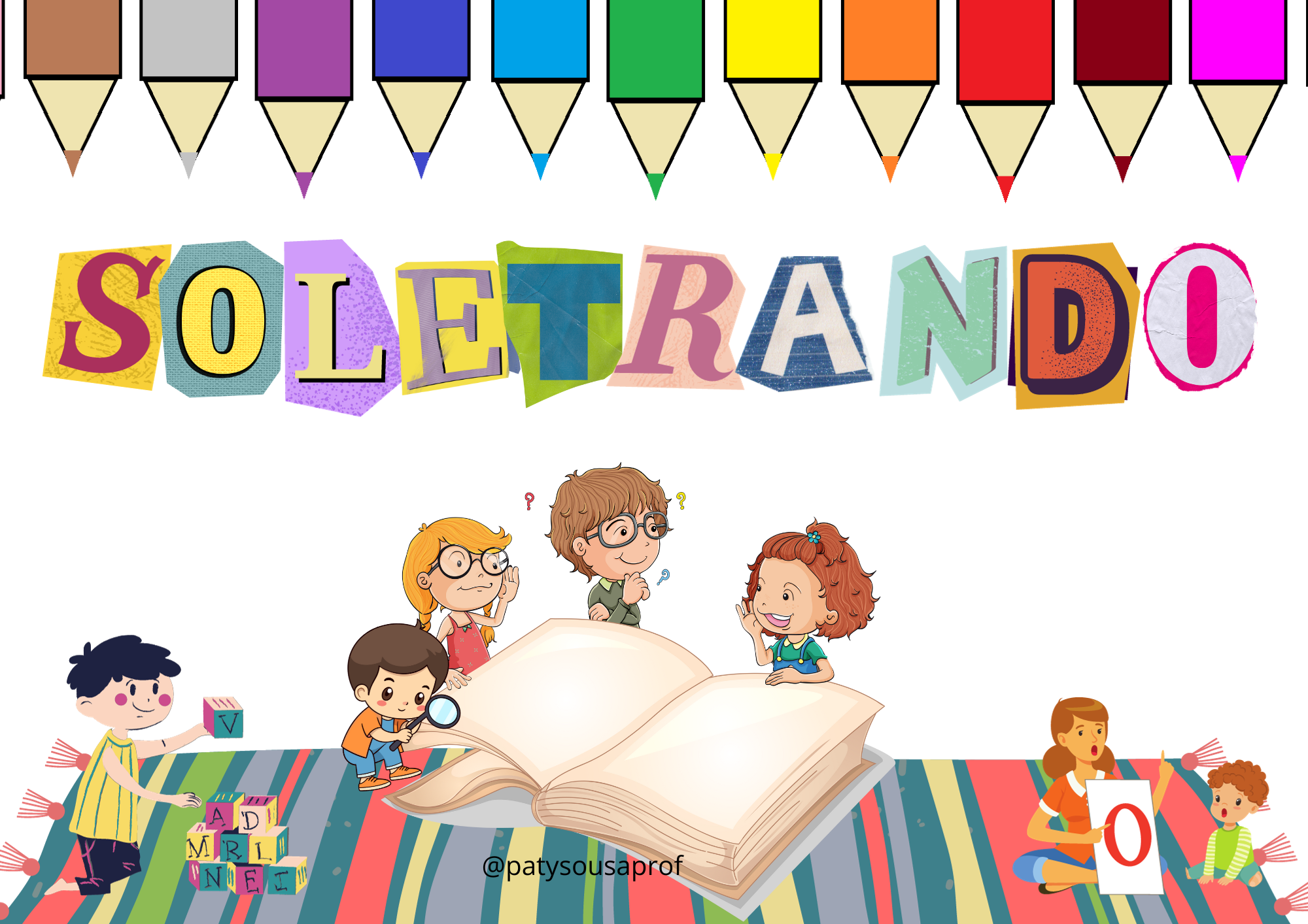 SOLETRANDO - Patrícia Sousa | Hotmart