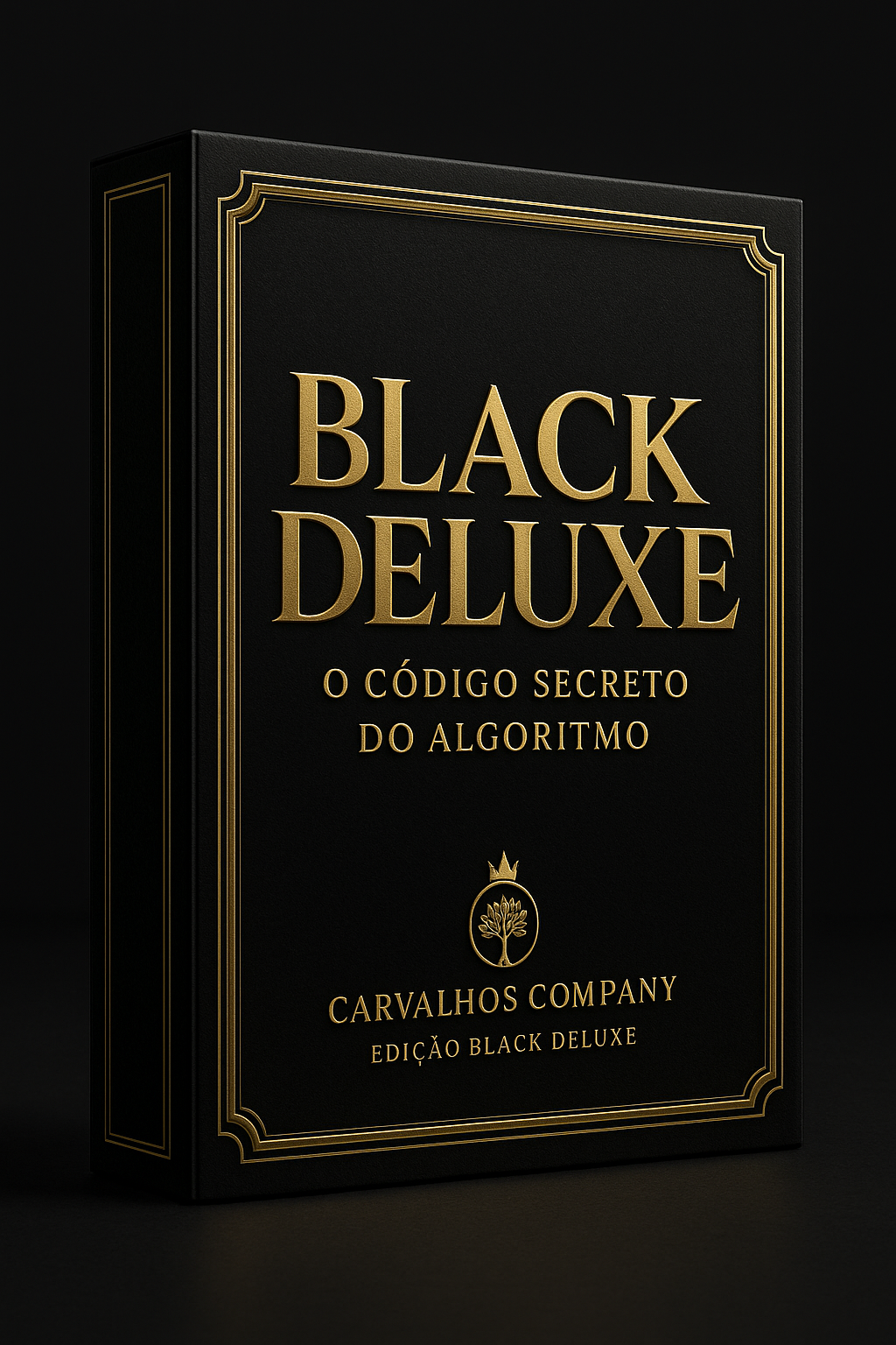 BLACK DELUXE | O Código Secreto do Algoritmo do TIK-TOK – Carvalhos...