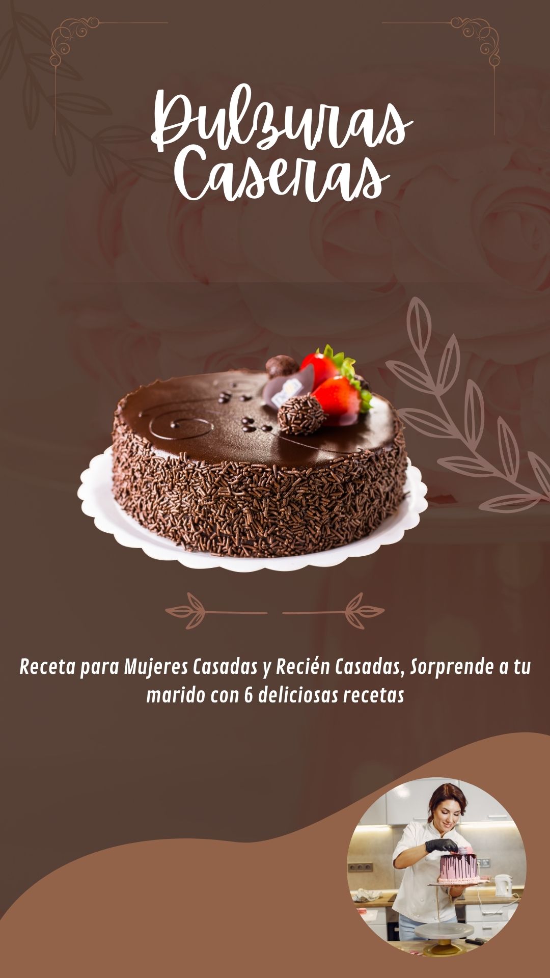 Dulzuras Caseras - Mohammad Abdul | Hotmart