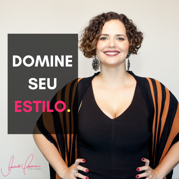 Domine seu Estilo* - Amanda Cavassani | Hotmart