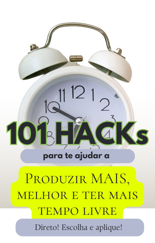 101 Hacks da Produtividade