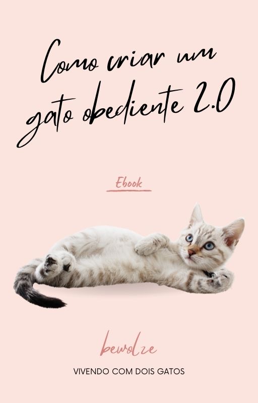 Guia de Como Criar um Gato Obediente 2.0