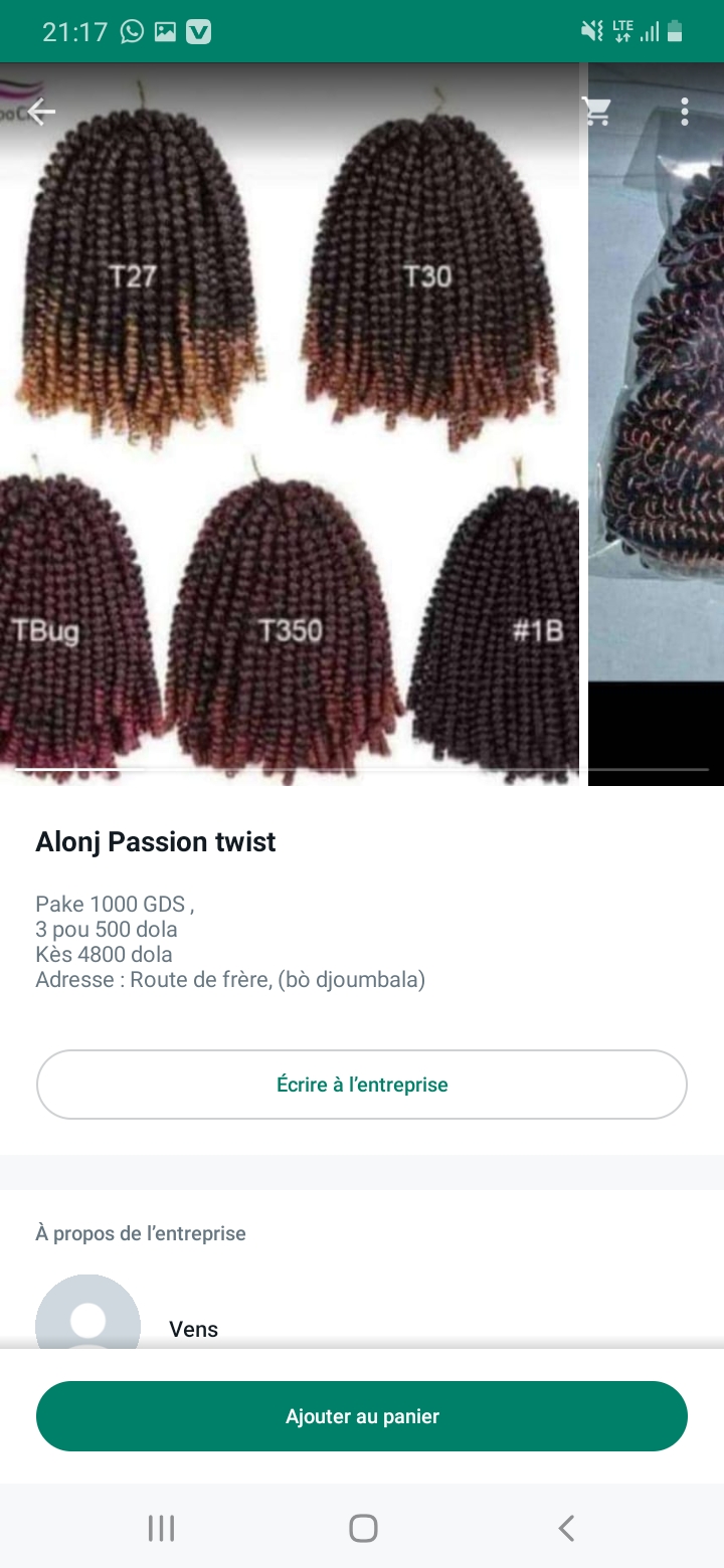 Des alonge twist - Lancy oxilhomme | Hotmart