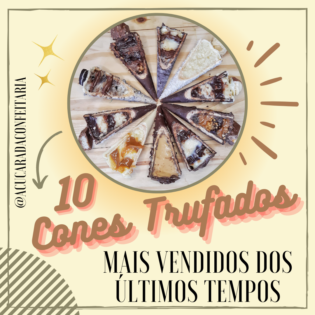 10 cones mais vendidos dos últimos tempos - Agência MVB | Hotmart