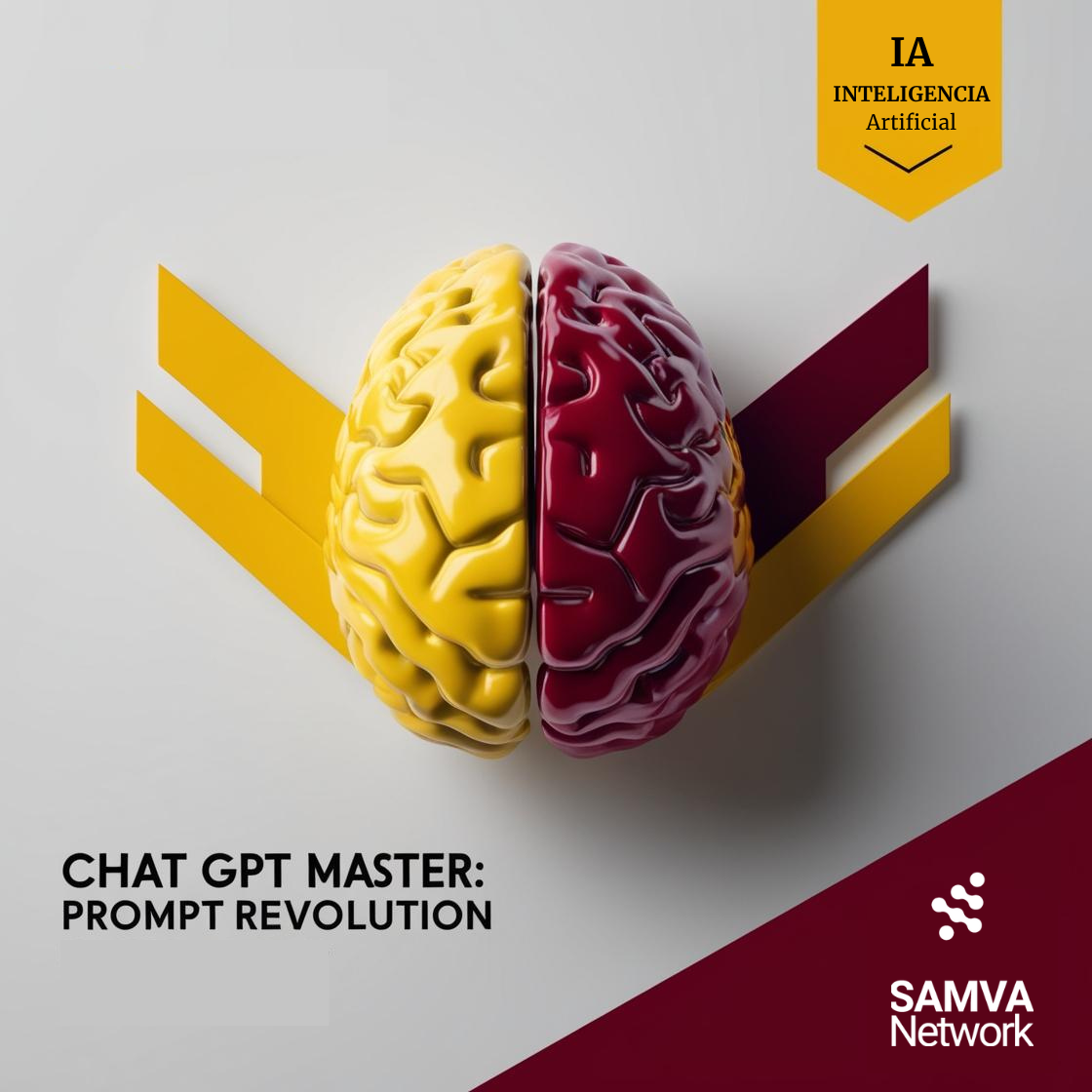 Chat GPT Master : Prompt Revolution - Samva Network | Hotmart