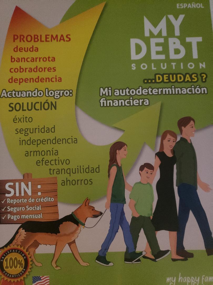 MY DEBT SOLUTION
