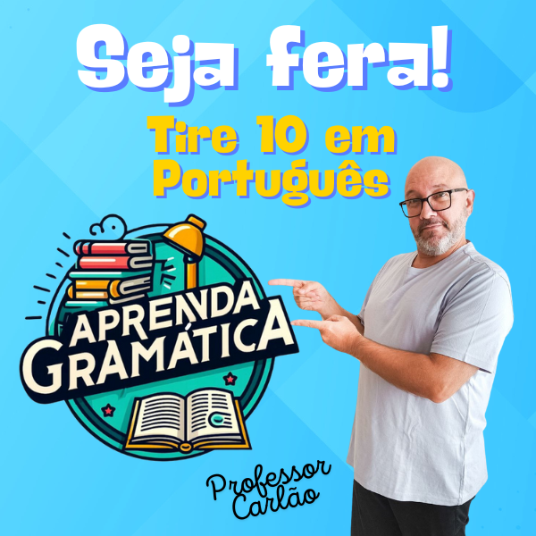 Curso Aprenda Gramática - Carlos Ramos | Hotmart