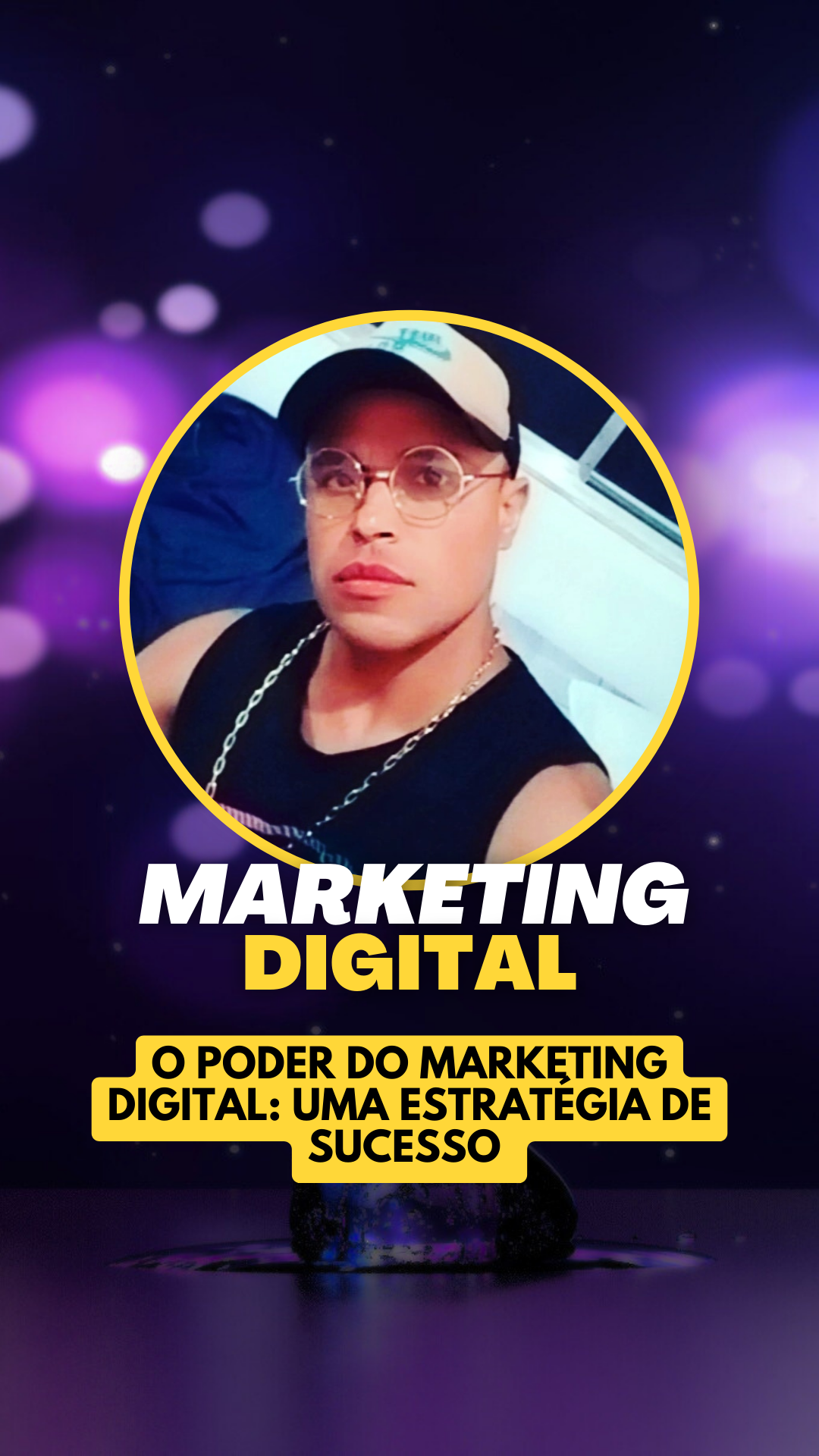 O poder do marketing digital: Uma estratégia de sucesso - Dinho Rei...